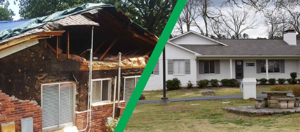 Pro Service Builders | Emergency Restoration & Damage Repair